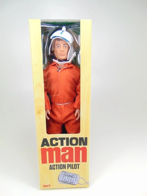 ACTION MAN 30 Cm Action Pilot Pilote Militaire Hasbro 2018 !!! Neuf ...