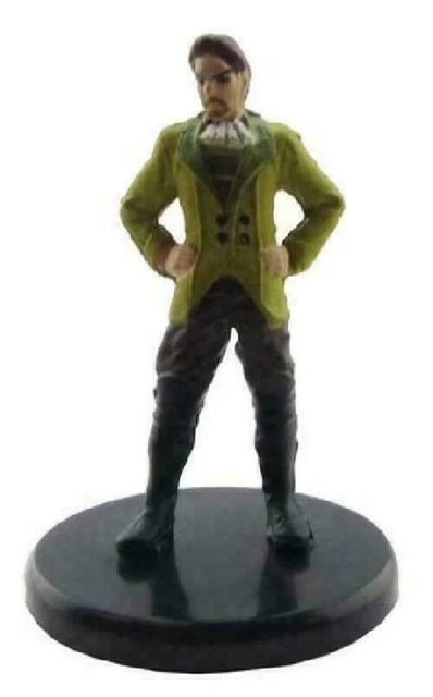 NOBLE (GREEN COAT) - Waterdeep Dragon Heist Pre-Painted 5b/44 EUR 4,43 ...