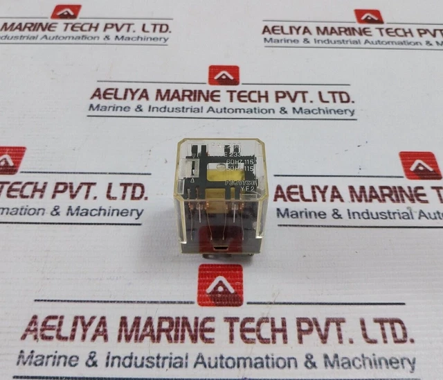 FUJITSU FRL 230 Relay 233N-4T 60Hz 115V 50Hz 115v $108.36 - PicClick CA