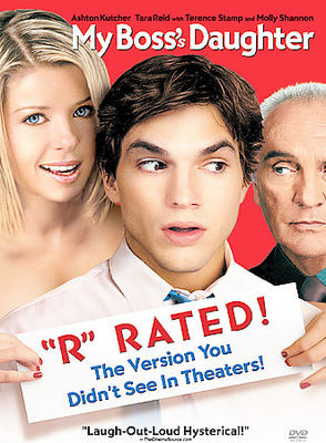 MON PATRON'S DAUGHTER (R Rated Edition) [DVD] EUR 6,65 - PicClick FR