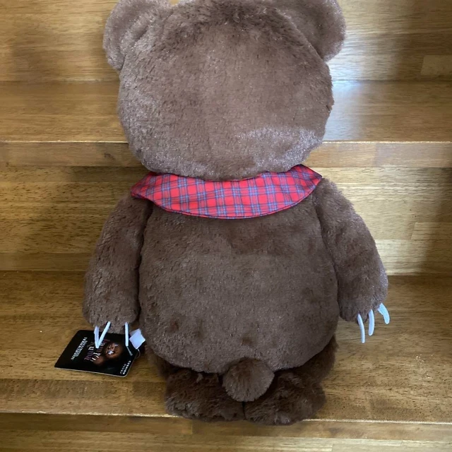 USJ UNIVERSAL STUDIOS Japan Halloween Horror Nights 2023 Hamikuma Plush ...