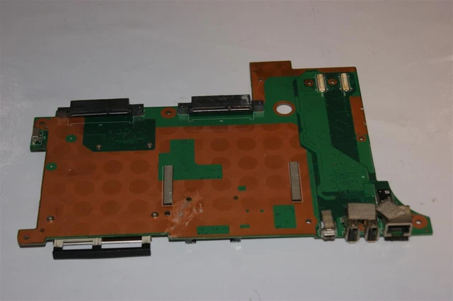 ALIENWARE M9700I-R1 DOUBLE Disque Dur USB Lan Board Platine 40GAB040U ...