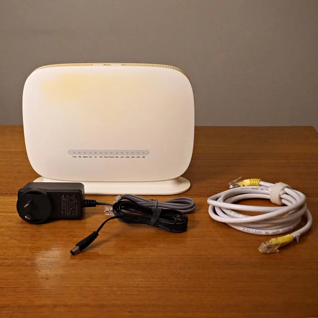 TP-LINK ARCHER VR1600V AC1600 Wireless VoIP Modern Router NBN ...