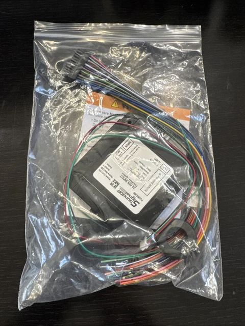 OEM SOUNDOFF SIGNAL nFORCE PUVBBJ00 SIGNAL External Lightbar Breakout ...