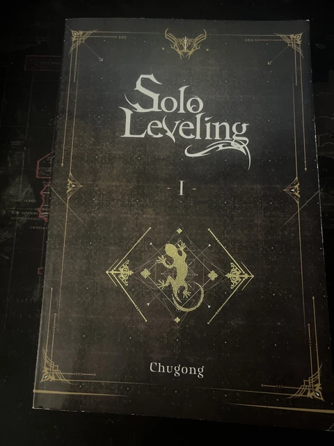 SOLO LEVELING, VOL 1 (light novel) (Solo Leveling (novel), 1) £7.91 ...