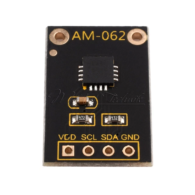 TSYS01 HIGH PRECISION Temperature Sensor I2C Temperature Development ...