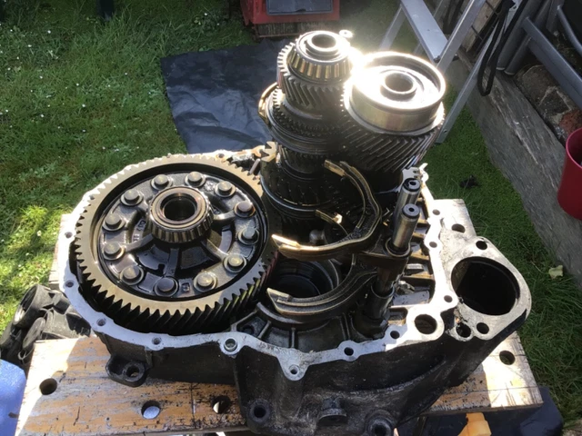 VW, AUDI 6 speed gearbox parts, O2Q. £0.99 - PicClick UK