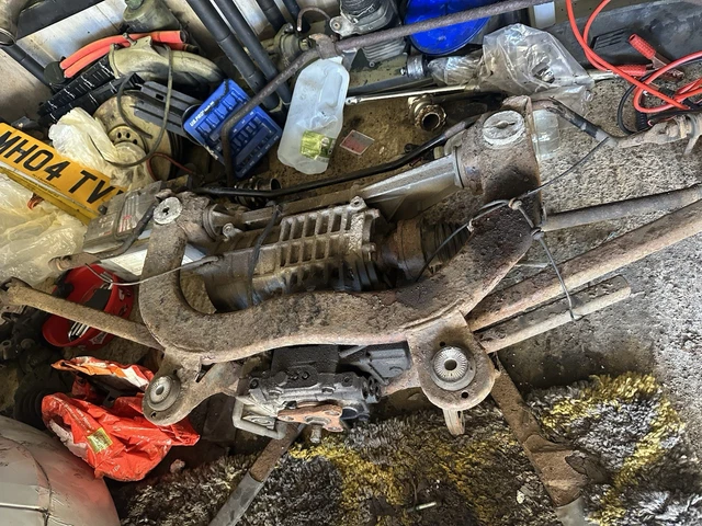 AUDI TT MK1 3.2 V6 8n Dsg Haldex Rear Differential 2004 £1.13 - PicClick UK