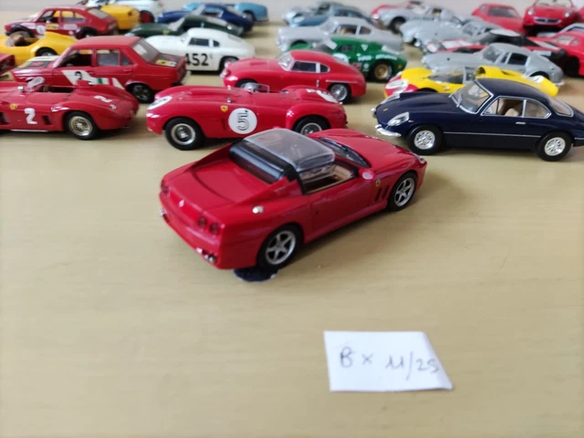 FERRARI SUPERAMERICA 1/43E EUR 10,70 - PicClick FR