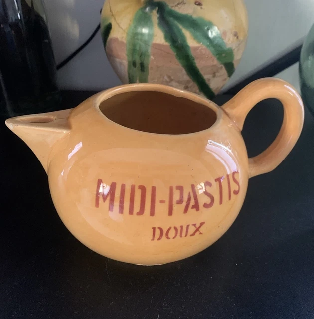 RARE PICHET MIDI PASTIS Saint Clement Dlg Ricard Absinthe EUR 180,00 ...