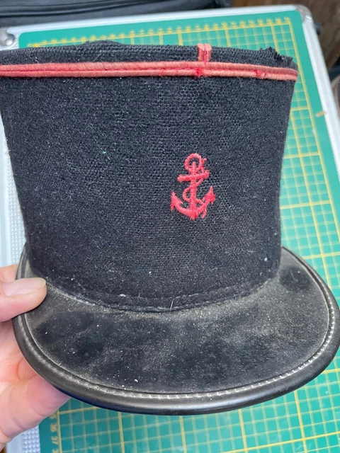 KEPI INFANTERIE DE Marine Coloniale Marsouin EUR 25,00 - PicClick FR