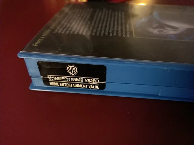 TROG (1970) - Rare 1989 Australian VHS Tape / Prepped for rental ...