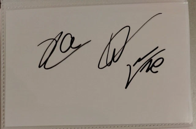 AUTOGRAPH XABI ALONSO Wirtz Frimpong 3 Bayer Leverkusen Football Org ...