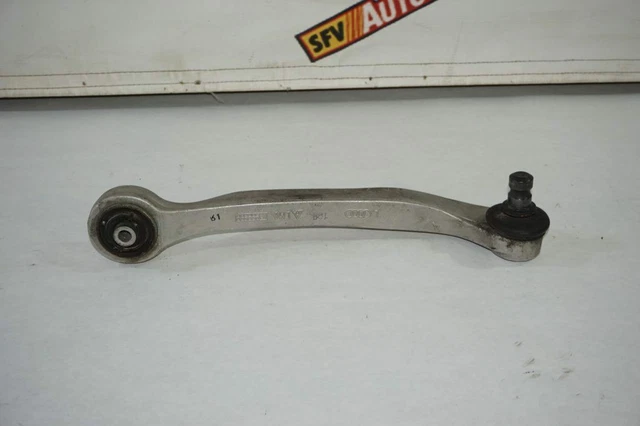 BENTLEY CONTINENTAL CONTROL Arm Left Front 3W0 407 505 Oem $125.16 ...