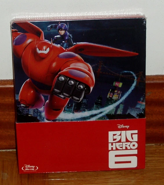 BIG HERO 6-CLASICO Disney N° EUR 53,46 - PicClick FR
