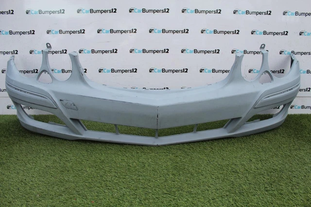 MERCEDES E CLASS W211 Facelift Front Bumper 05 To 09 Non-Genuine Merc ...