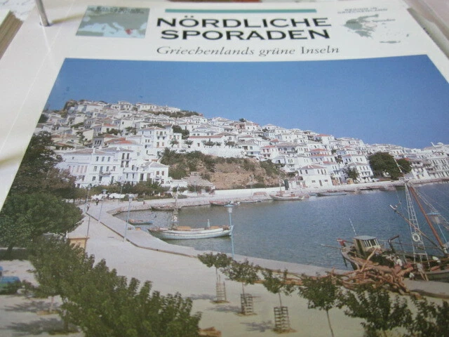PORTRAIT BALKAN SÜDOSTEUROPA Griechenland Region Nördliche Sporaden EUR ...