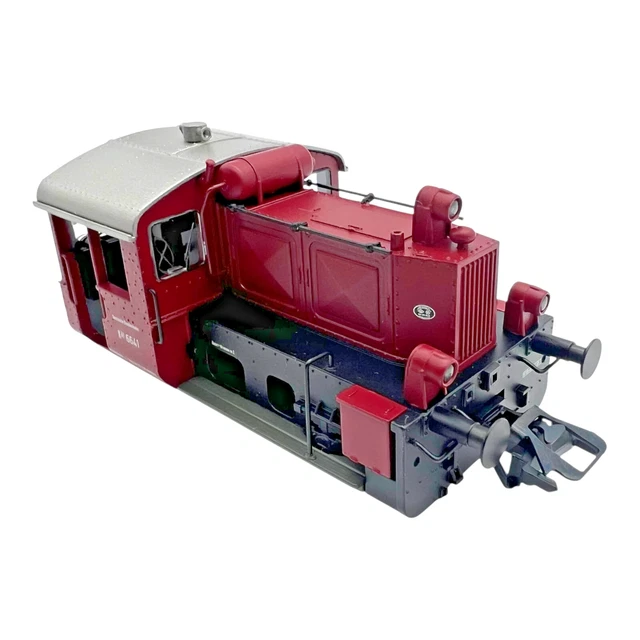 TRIX 22112 DEUTSCHE Bundesbahn Digital Köf II #6641 DCC NEM H0 ...