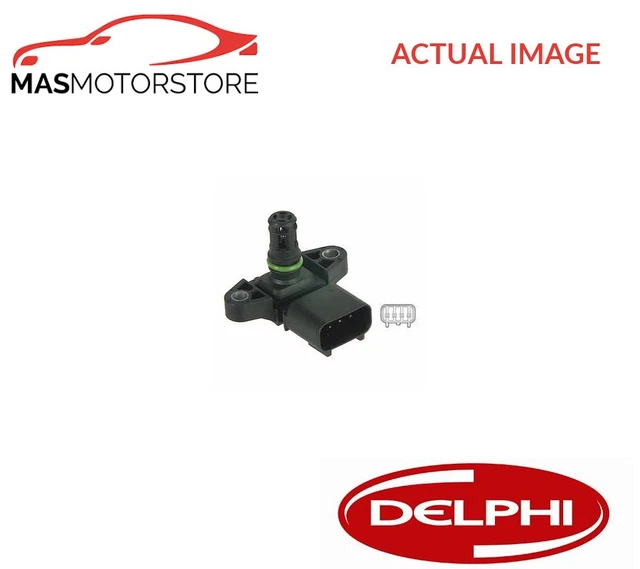 MANIFOLD PRESSURE MAP Sensor Intake Manifold Delphi Ps10122 P New Oe Replacement £37.95 ...