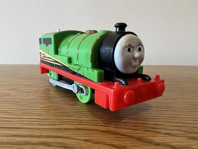 THOMAS THE TANK Engine - Motorised ‘Racing Percy’ £3.99 - PicClick UK