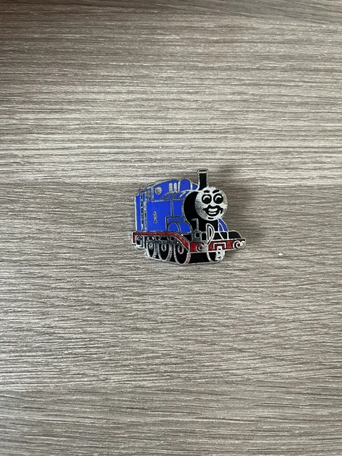 THOMAS THE TANK Engine Metal Pin Badge Made By Rainbow Designs ...