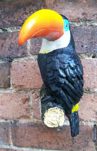 WALL MOUNTED GUINNESS Sold Here Advertising Toucan Bar Restaurant ...