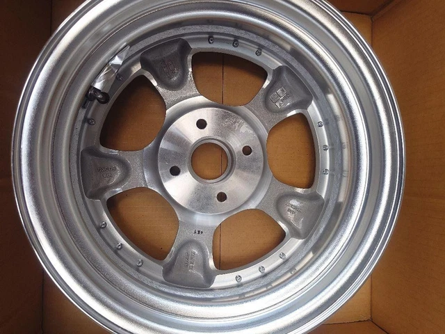 WORK VS-KF WHEELS 14 inch 5J +40 PCD100 4H Only 1 piece [near mint ...