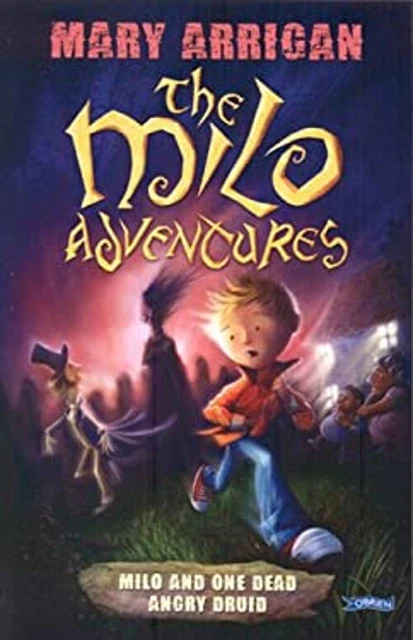 MILO Y ONE Dead Angry Druida: The Milo Adventures: Libro 1 María EUR 4 ...