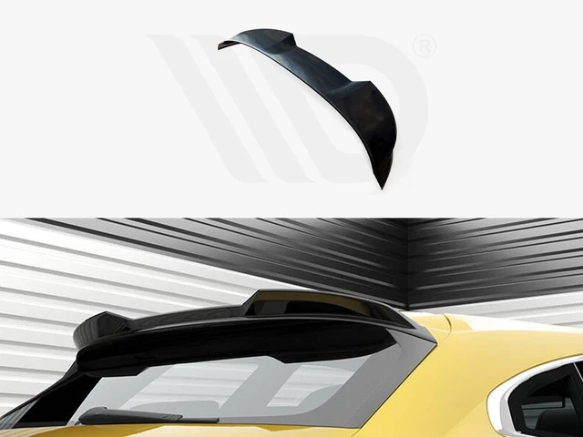 FOR VW ARTEON R-Line MK1 Facelift Maxton Design 3D Spoiler Wing ...