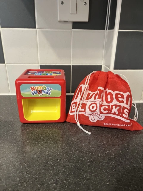 CBEEBIES NUMBER BLOCKS Number Fun Interactive Leaving Educational Game ...