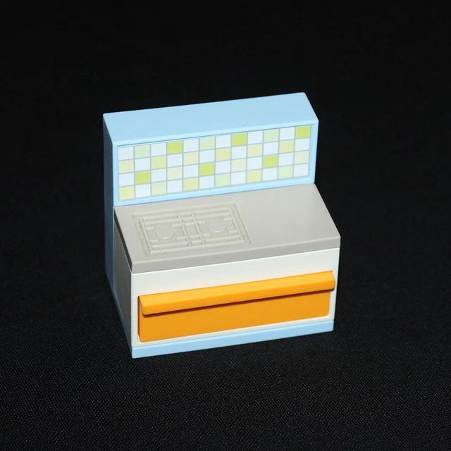 PLAYMOBIL MEUBLE DE cuisson de la maison de campagne 4857 EUR 5,30 ...