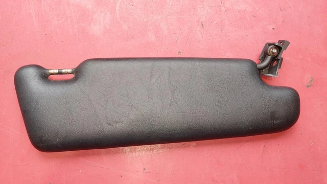 SONNENBLENDE SCHWARZ BELEUCHTET links Mercedes SL R129 W129 1298101110 ...