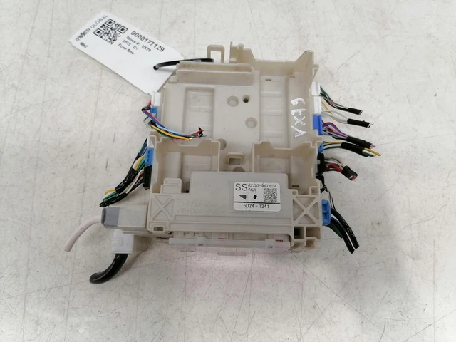 CITROEN C1 FUSE Relay Box 1.0 Petrol Mk2 2014-2022 82730-0H030-A £23.99 ...