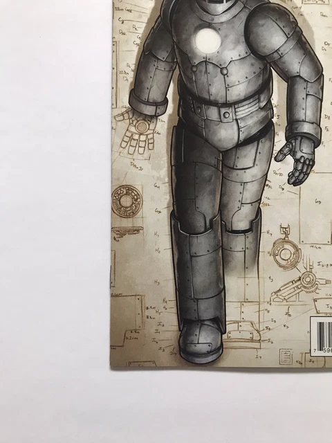AVENGERS ARENA #77 Many Armors Of Iron Man Variant 2012 Marvel Now ...