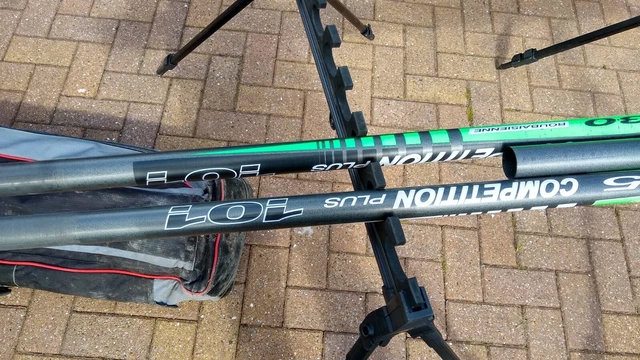 MAVER COMPETITION PLUS 101 13m and 11.5m sections. *Fits all Maver ...