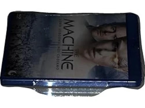 THE MACHINE (BLU-RAY) Stephens Lotz Lawson Stephens,Lotz,Lawson £15.18 ...