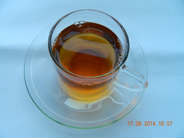 DARJEELING FRESH SECOND FLUSH MAKAIBARI TEA (SFTGFOP I CH.MUSK) 500 g ...