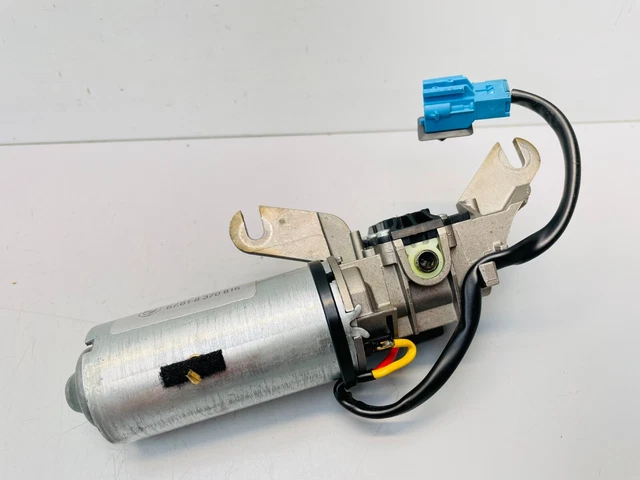 BMW E36 E46 E64 E85 Z4 Convertible Soft Top Roof Locking Motor 8370816 ...