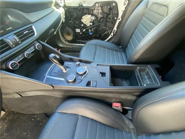 CONSOLE CENTRALE TABLEAU de bord pour ALFA ROMEO GIULIA (952) 2.2 SUPER ...