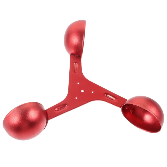 WIND MEASUREMENT ANEMOMETER 3-Cup Wind Measurement Replacement ...