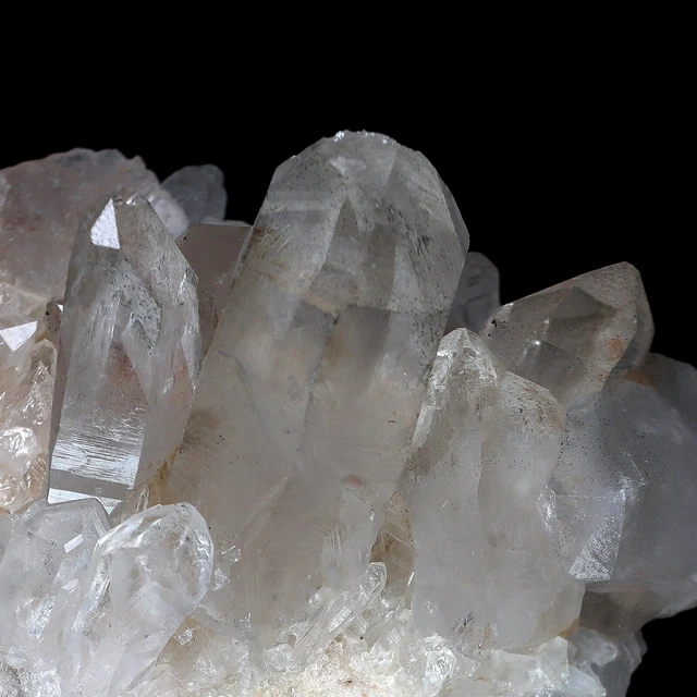 SUPERBE QUARTZ MATRIX Rare Naturel Minéraux Inde #IM1182 EUR 384,64 ...