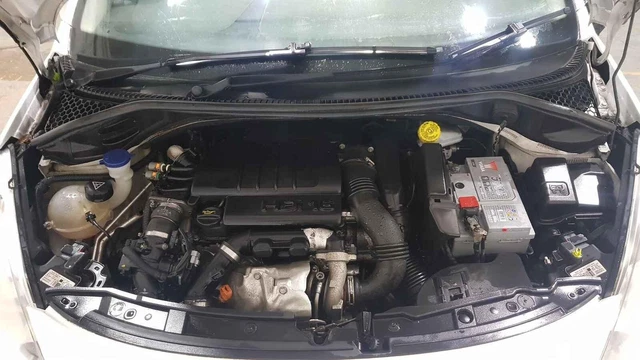 PEUGEOT 207 1.6 Hdi Engine Code 9Hx 90 Day Warranty Free Delivery £480. ...