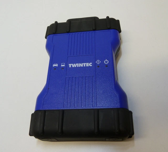 ETAS ES6515 TWINTEC USB CAN BUS Sub-D25 Interface Adapter VCI ...