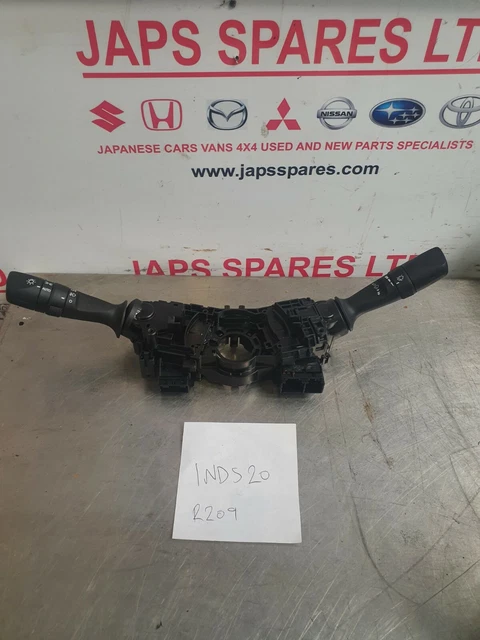 TOYOTA HILUX INVINCIBLE 2.4 D4D Indicator And Wiper Stalk Inds20 Ref ...