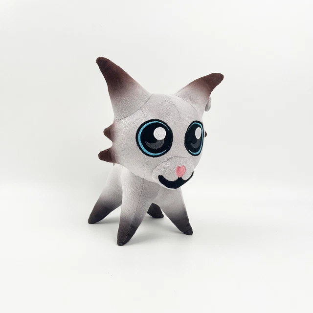 GARN47 CAR CAT Plush Game Peripheral Cartoon Garn47 Car Cat Doll Doll ...