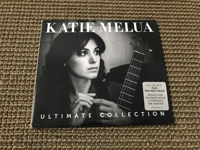 ALBUM DIGISLEEVE 2CD 33T Katie Melua Ultimate Collection (2018) Bonus ...