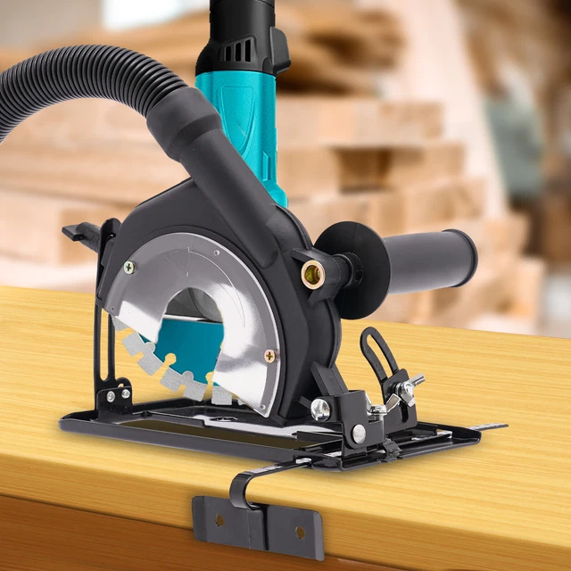 ADJUSTABLE HAND ANGLE Grinder Converter Cutting Machine Base Bracket ...