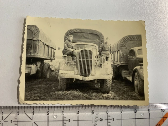 SOLDATEN WEHRMACHT AUF LKW Studebaker, Griechenland, 15.01.1941, 2.Weltkrieg EUR 17,78 - PicClick DE