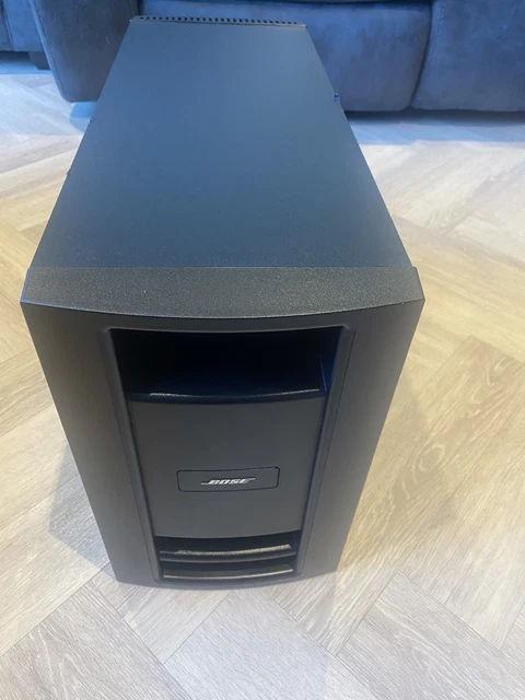 BOSE PS48 SERIES III Powered Speaker System Subwoofer - Acoustimass £93.44 - PicClick UK
