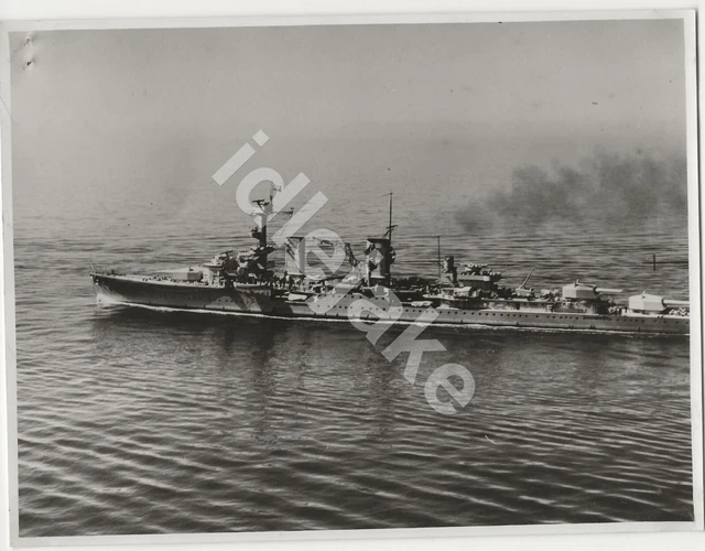 WW2 RAF 59 Squadron Aerial Photo German Battle Cruiser Koln EUR 14,50 ...